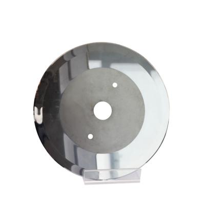 China BHS Corrugator Slitting Knife Tungsten Carbide Blade 200mm to 330mm Diameter 0.8mm to 1.5mm Thickness for sale