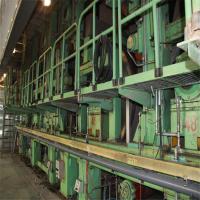 China Kraft Paper Machine 3600/300 Type Paper Production Line 150m/min 3300mm Trim Width for sale