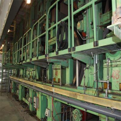 China Kraft Paper Machine 3600/300 Type Paper Production Line 150m/min 3300mm Trim Width for sale