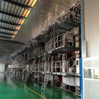 China Multi Network Multi Cylinder Kraft Paper Machine Production Line with Superior quality for sale
