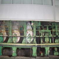 China Test Liner Board Kraft Paper Machine 2800/500 Double Wire Multi Cylinder 150m/min for sale