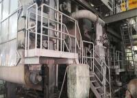 China Liner & Fluting Second Hand Paper Machine 3660mm Valmet Twin Wires Test for sale