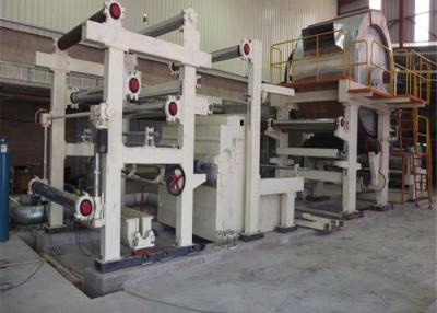China Fully Automatic Toilet Paper Machine 3900mm 230m/min High Speed Tissue Paper Making Machine for sale