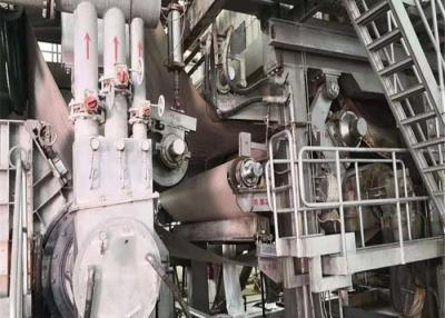 China High Speed Crescent Toilet Paper Machine 300-400m/min 2850-2950mm Width for sale