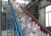 China Industrial Steel Chain Pulper Feeding Conveyor 1200-2600mm Width 60-600m3/h Capacity for sale