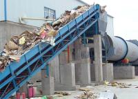 China Industrial Chain Conveyor for Paper Plant 1200-2600mm Width 60-600m3/h Capacity for sale