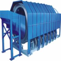 China Fully Automatic Drum Screen Bale Breaker 3000mm Diameter 220-1200 tpd for OCC Waste Paper Recycling for sale
