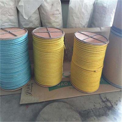 China Durable Paper Making Machine Insert Carrier Rope 180-280°C High Temperature Resistant for sale