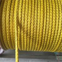 China Durable Paper Making Machine Insert Carrier Rope 180-280°C High Temperature Resistant for sale