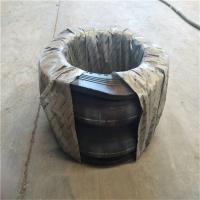 China Corrugated Pneumatic Tire Airbag Paper Machine Components 1-3 Ply Long Life for sale