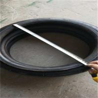 China Corrugated Pneumatic Tire Airbag Paper Machine Components 1-3 Ply Long Life for sale