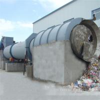 China Large Capacity Drum Pulper Machine Recycling Waste Paper Pulping Equipment for sale