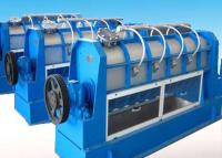 China 220-1200 Separator Pulper Machine With High Speed Rotary Blade for sale