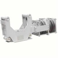 China Manual Paper Making Felt Guide Adjuster Paper Mills for sale