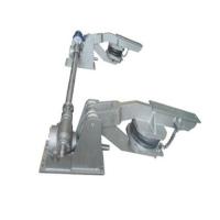 China Paper Making Machine Parts Felt Guide Tensioner Manual Felt Tensioner 380V 50Hz for sale
