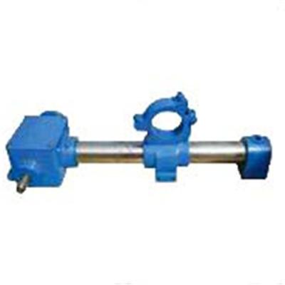 China Paper Making Machine Parts Felt Guide Tensioner Manual Felt Tensioner 380V 50Hz for sale