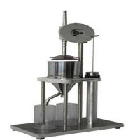 China Mini Paper Tester , Paper Testing Instruments For Paper Mill Paper Machine Parts for sale