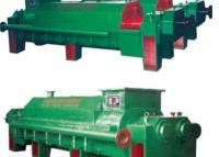 China Screw Press Thickener Pulping Equipment For Thickening Paper And Pulp Machine for sale