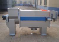 China Screw Press Thickener Pulping Equipment For Thickening Paper And Pulp Machine for sale
