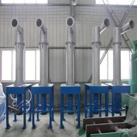 China High Consistency Cleaner Paper Recycling Production Line 800-12000 L/min Pulp Cleaning for sale