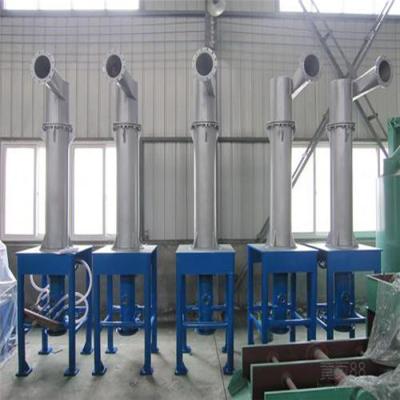 China High Consistency Cleaner Paper Recycling Production Line 800-12000 L/min Pulp Cleaning for sale