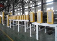 China PLC Automatic Packing Corrugated Cardboard Machine 2600mm 10kw for 3-5 Layer Board for sale