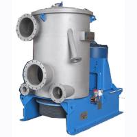 China Up Flow Pressure Screen Pulping Equipment Upflow Fine Screen Cnc Milling for sale