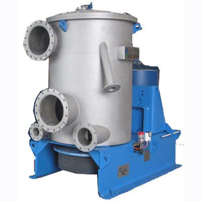 China Up Flow Pressure Screen Pulping Equipment Upflow Fine Screen Cnc Milling for sale