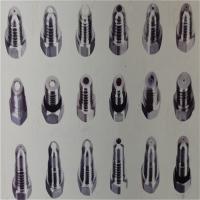 China Long - Life Paper Cleaning Nozzle Use In Paper Machine Dryer Section for sale