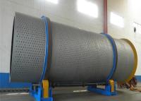 China Fully Automatic Drum Screen Bale Breaker 3000mm Diameter 220-1200 tpd for OCC Waste Paper Recycling for sale