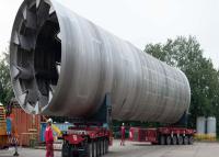 China Large Capacity Drum Pulper Machine Recycling Waste Paper Pulping Equipment for sale