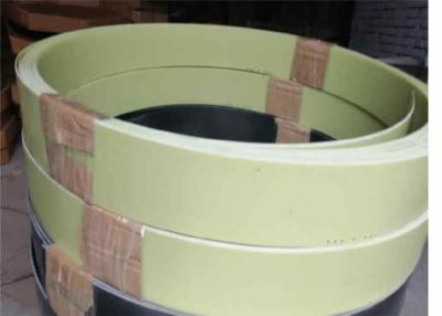 China Epoxy Glass Fiber Doctor Blades for Paper Machine Rollers 1.5mm 78mm for sale