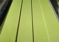 China Epoxy Glass Fiber Doctor Blades for Paper Machine Rollers 1.5mm 78mm for sale
