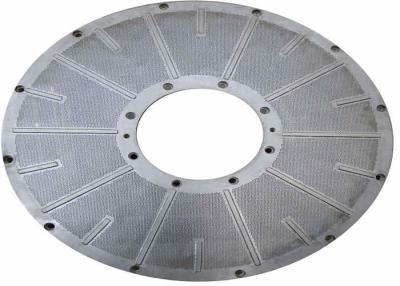 China Pulp Mill Refiner Grinding Disc Paper Making Machine Parts for sale