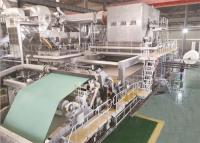 China High Speed 13-30gsm Tissue Paper Making Machine 1880mm Net Width 150m/min for sale