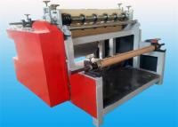 China Automatic Toilet Paper Jumbo Roll Slitting & Cutting Machine | 150 m/min Speed | ±0.1mm Accuracy for sale