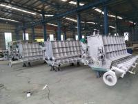 China Open Type Head Box Paper Machine Parts 3800mm Width 500m/min Speed for sale