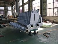 China Open Type Head Box Paper Machine Parts 3800mm Width 500m/min Speed for sale