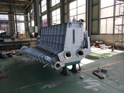 China Open Type Head Box Paper Machine Parts 3800mm Width 500m/min Speed for sale