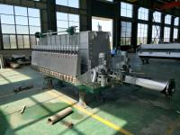 China Open Type Head Box Paper Machine Parts 3800mm Width 500m/min Speed for sale