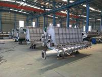 China Open Type Head Box Paper Machine Parts 3800mm Width 500m/min Speed for sale
