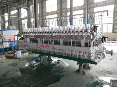 China Air Cushion Type Head Box Sus Paper Making Machine Parts for sale
