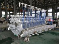 China Air Cushion Type Head Box Sus Paper Making Machine Parts for sale