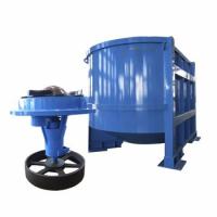 China 380V D Type Paper Mill Hydraulic Pulper for sale