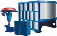 China 380V D Type Paper Mill Hydraulic Pulper for sale