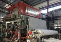 China SGS 3900mm Toilet Tissue Paper Making Machine for sale