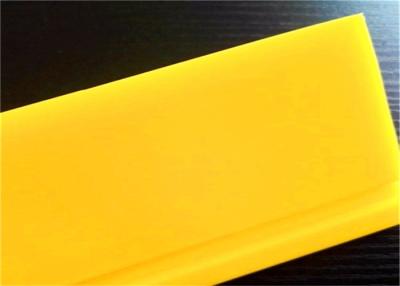 China Paper Machine Rubber Rolls 6 Million HDPE Polymer Blade for sale
