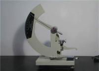 China Paper Tearing Tester 1000mN Stainless Steel Tear Strength Tester 104mm Tear Arm for sale