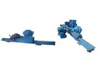 China Cast Iron Felt 2800mm Electric Tensioner for sale