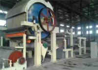 China Frequency Conversion Toilet Roll Making Machine 200m/min 3900mm Net Width for sale
